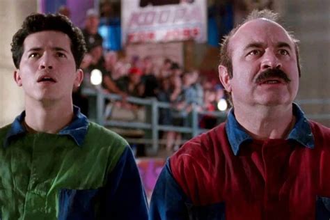 How The Original Super Mario Bros Movie Became A Disaster Flipboard