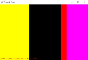 C Unable To Draw A Cube Stack Overflow