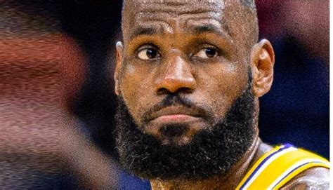 Lebron James Ridiculed For Self Pitying “emo” Tweet “jordan Would