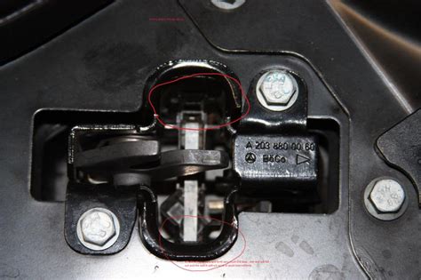 How To Disable Hood Latch Sensor Car News Box
