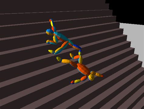 Jiggle Rigid Body Demo