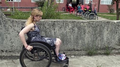 შშმ ქალების სამედიცინო მომსახურება თამუნა ლურსმანაშვილი Youtube