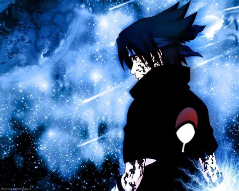 Sasuke Uchiha Curse Mark Wallpapers Wallpaper Cave