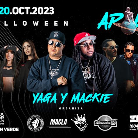 Apolo 11 Festival De Halloween La Tiquetera