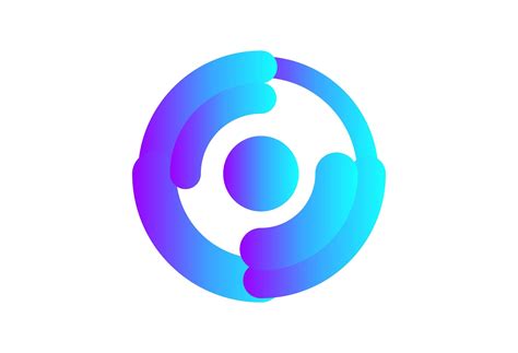 O Dots Letter Logo Design Vector Graphic By Tanvir Enayet · Creative