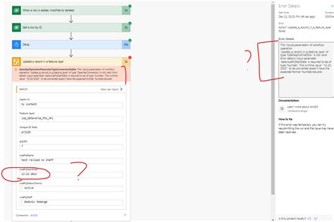 Solved Updating Date Field Not Working Esri Community