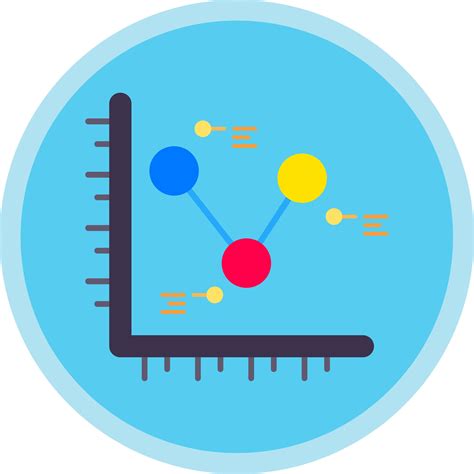 Chart Flat Multi Circle Icon 41662137 Vector Art At Vecteezy