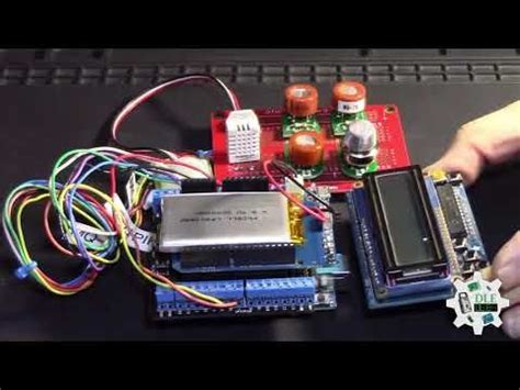 RGB LCD Shield X Character Display
