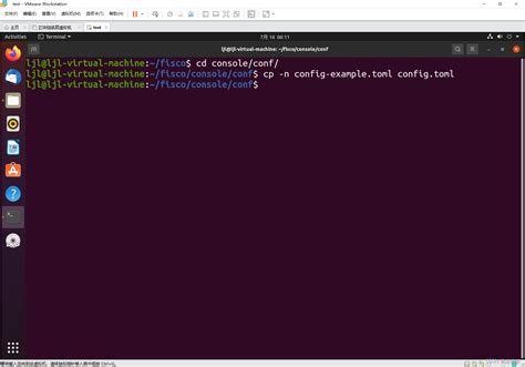 搭建区块链底层网络fisco bcos webase ubuntu 保姆级别 区块链fisco bcos搭建 csdn博客