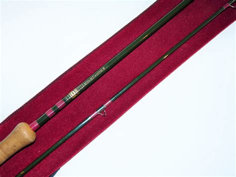 Bruce And Walker Hexacane River Trout Rod 8ft 6″ Line 46