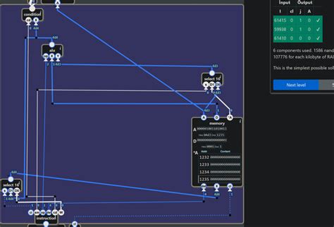 6 5 Input And Output 2c 65n R Nandgame U