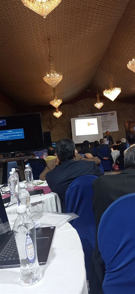 Sameer Al Fareh On Linkedin Live From Ipc Afi Workshop At Taj Shaba Hotel Sanaa From 12 To 27…