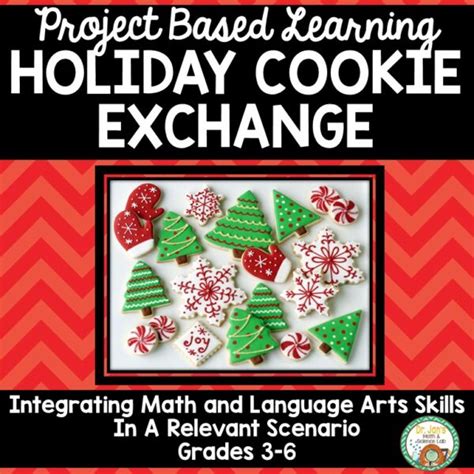 Holiday Cookie Project Made By Teachers