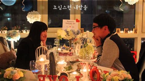 답프로포즈영상 Youtube