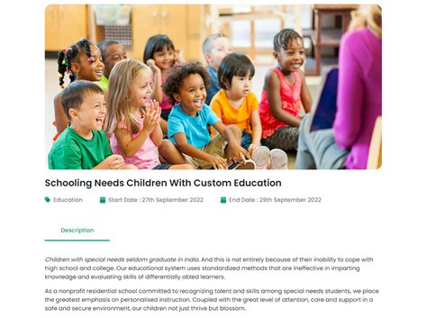 Crowdfunding Fund Raising Platform Charity Donation By Infyomlabs