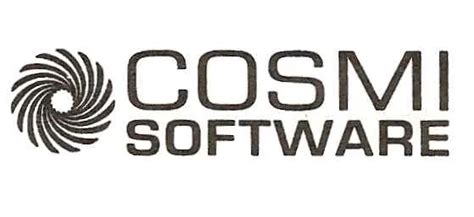 Cosmi Corporation Logos - MobyGames