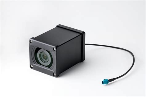 Automotive Camera — Edge Auto