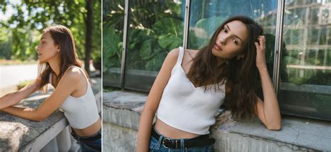 Pro Mist Vs No Mist Filter For Portrait Photography JULIA TROTTI Photography Tutorials