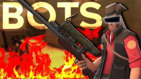 The Tf2 Bot Experience Youtube