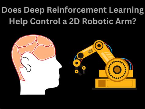 Does Deep Reinforcement Learning Help Control A 2d Robotic Arm By