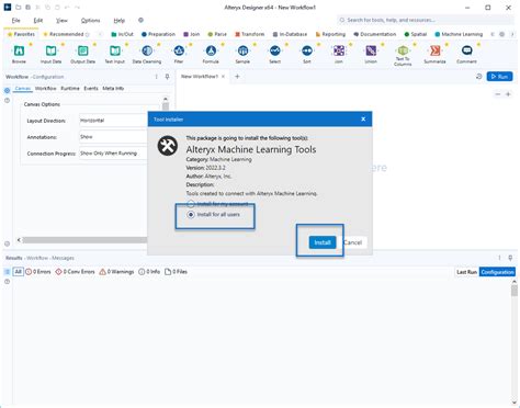 alteryx ml configuration guide for server admins alteryx community