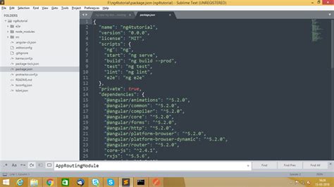 Laravel Updates Learning Angular 54 Installation And Basic Flow