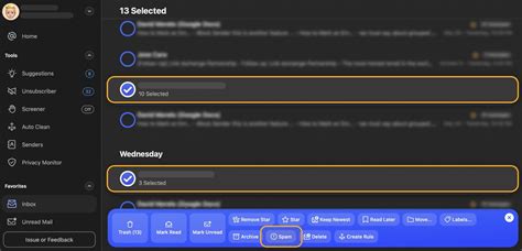 How To Mark An Email As Spam In Outlook Clean Email