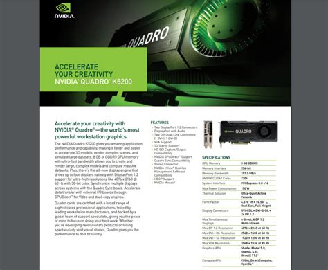 【原廠現貨 中古良品】nvidia Quadro K5200 8gb Ddr5 高階專業繪圖卡 動畫 3d建模 獨立顯卡 蝦皮購物 【原廠現貨 中古良品】nvidia Quadro K5200 8gb Ddr5 高階專業繪圖卡 動畫 3d建模 獨立顯卡 蝦皮購物