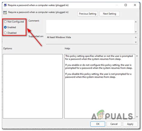 How To Disable Or Enable Require Sign In On Wakeup On Windows 11