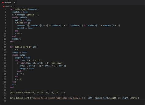 GitHub RossielCS Bubble Sort In This Project The You Will Implement The Bubble Sort Algorithm