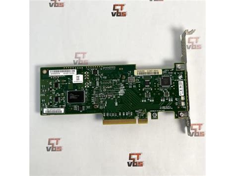 Lsi 9200 8i 9211 8i Raid Controller Card 6gbps Sas Pci E Hba It Mode Zfs Nas Unraid Raid