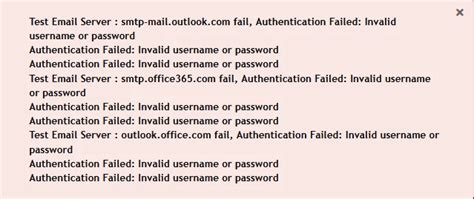 Troubleshooting Tip How To Troubleshoot Email Server Configuration
