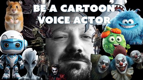 Cartoon Actor