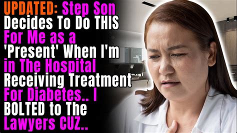 2 Updates Step Son Decides To Do This For Me As A Present When Im In