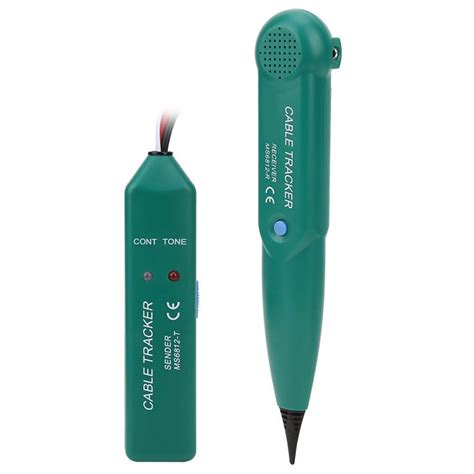 Cable Line Finder Tester Network Cable Telephone W Grandado
