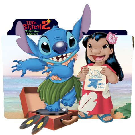 Lilo Stitch 2 Stitch Has A Glitch 2005 1 By Kahlanamnelle On Deviantart