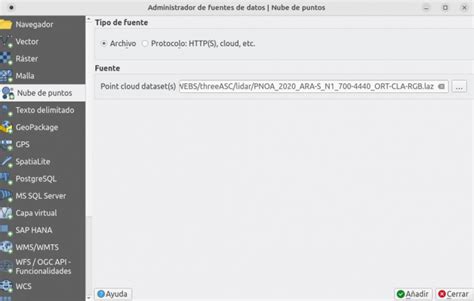 Process Lidar Data In Qgis And Create Your Own Digital Terrain Model The Roaming Workshop