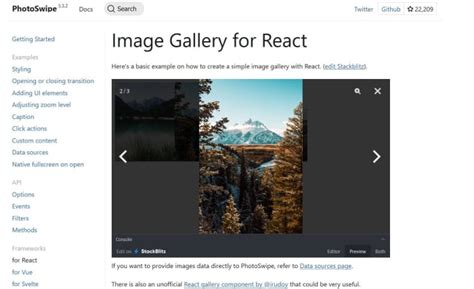 Best React Photo Gallery Libraries To Check Out The Ultimate List HubPages