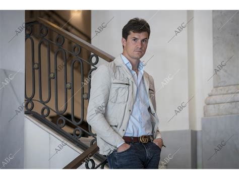 Entrevista Con El Torero Daniel Luque Archivo Abc