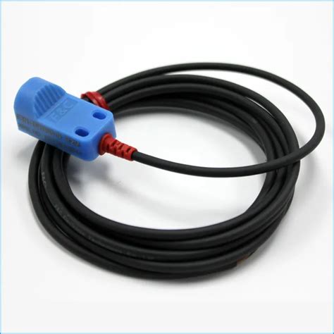 Ip67 Waterproof Proximity Switch Npn Output Inductive Metal Proximity Sensor