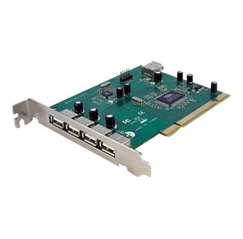 7 Port Pci Usb Card Adapter Usb Adapter Billig