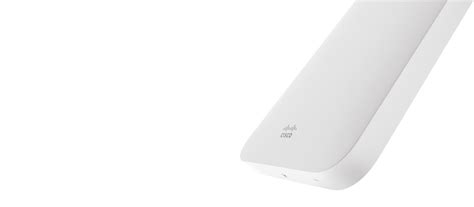 Cisco Meraki Cloud Managed Wireless Products