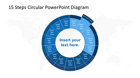 Agile Process Lifecycle Diagram For Powerpoint Slidemodel
