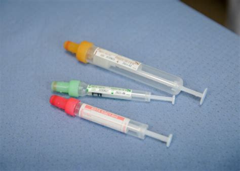 Bloedafname Maria Middelares