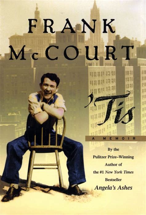 Frank Mccourt Academy Of Achievement