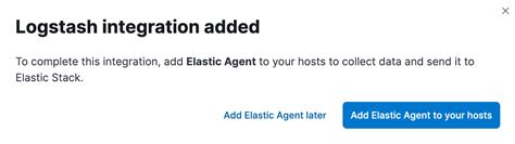 Easy Comprehensive Logstash Monitoring With Elastic Agent Elastic Blog