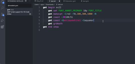 Gmt Visual Studio Marketplace