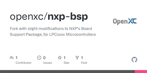 github openxc nxp bsp fork with slight modifications to nxp s board