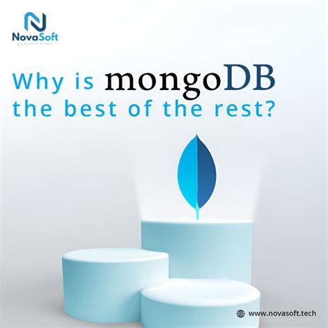 Novasoft On Linkedin Novasoft Mongodb Mongodbatlas Database Datamanagement Datascience
