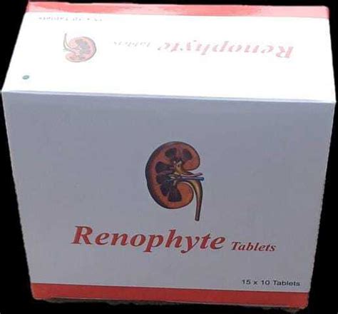 Renophyte Tablets Age Group Suitable For All At 75000 Inr In